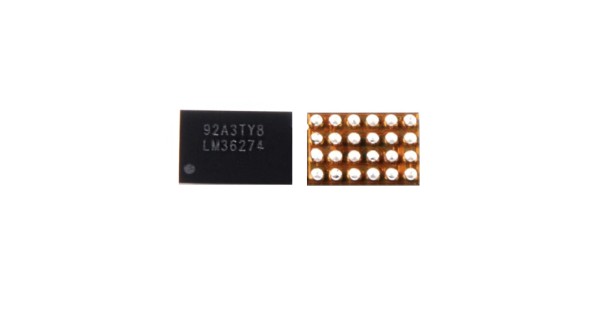 IC de Controle de Luminosidade LM36274 para Samsung Galaxy A21s